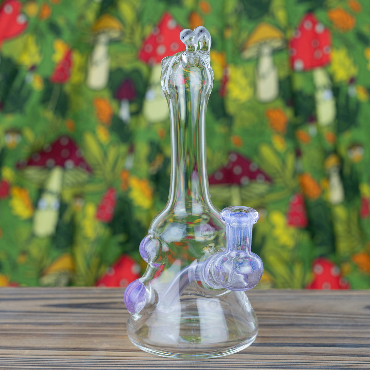 Slug Mini Tube by Browski Glass – The Dabber Hashery